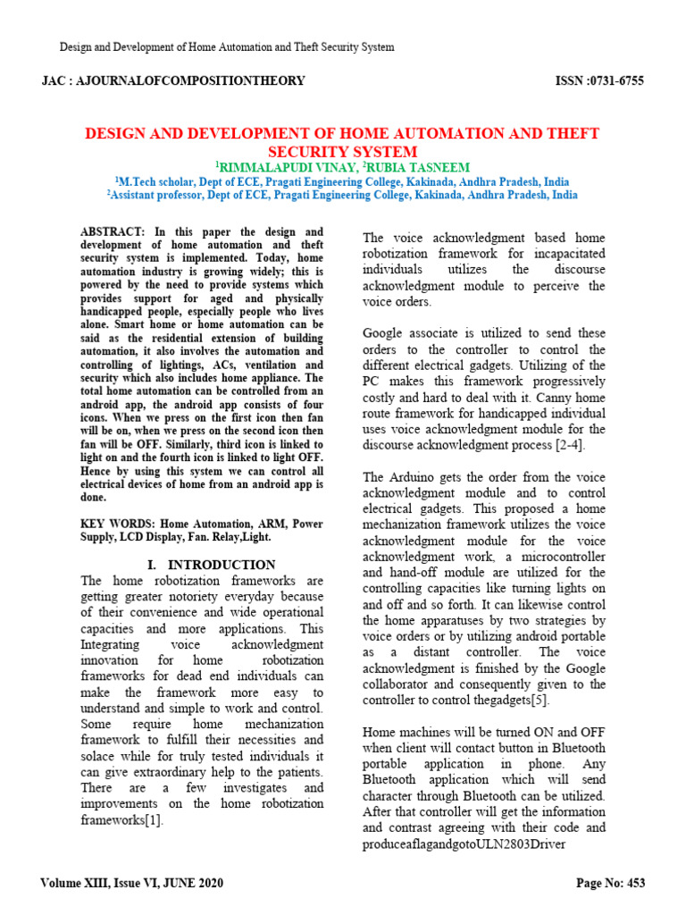 2020-1 | PDF | Computing | Consumer Electronics