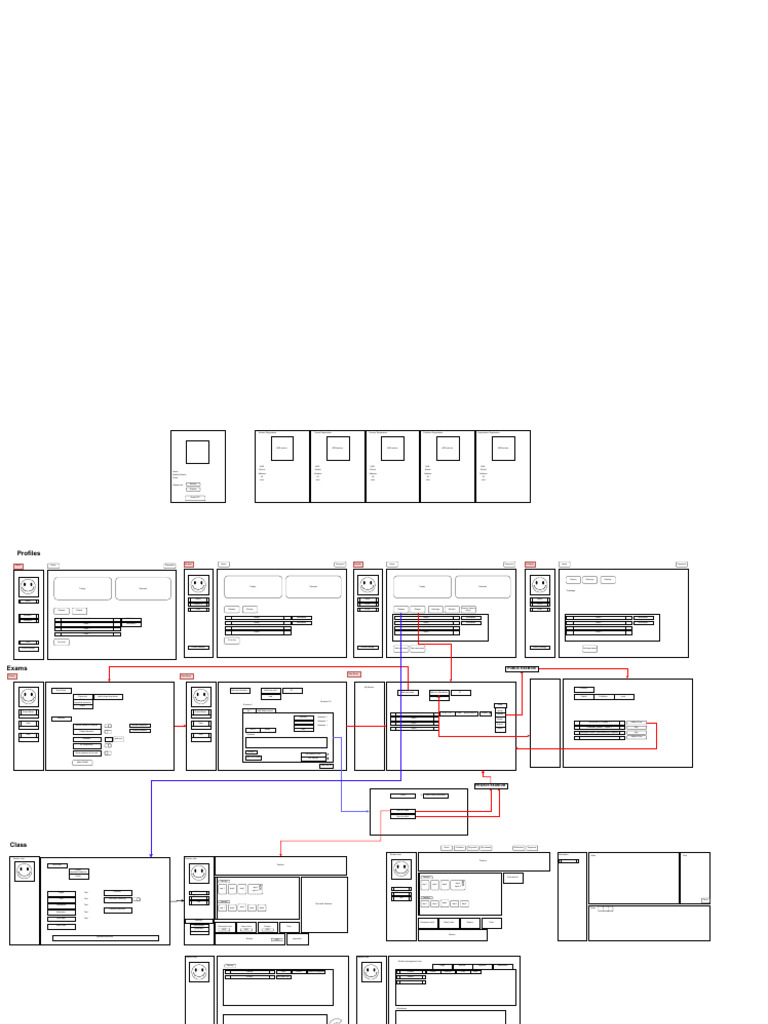 Class Project.drawio v2 | PDF | Computing | Software