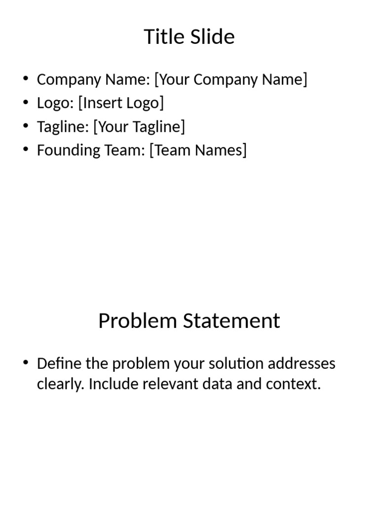 Bamboo Fabric Project Pitch | PDF