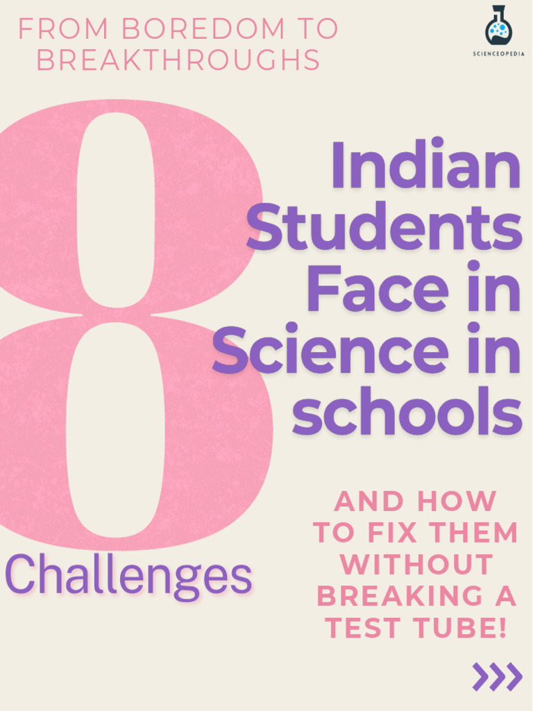 Challenges in Science Education for School | PDF | Creativity | Learning