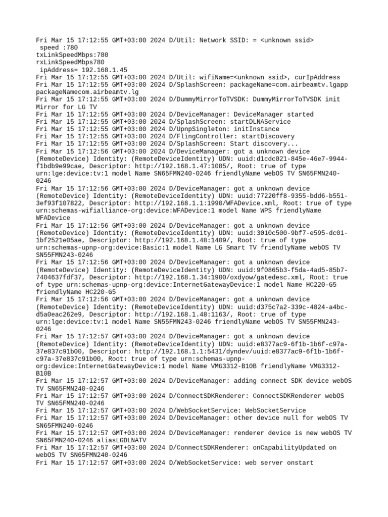 ourlog_3294 | PDF | Computing | Internet