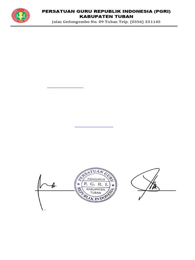 046 Edaran Batas KTA Digital | PDF