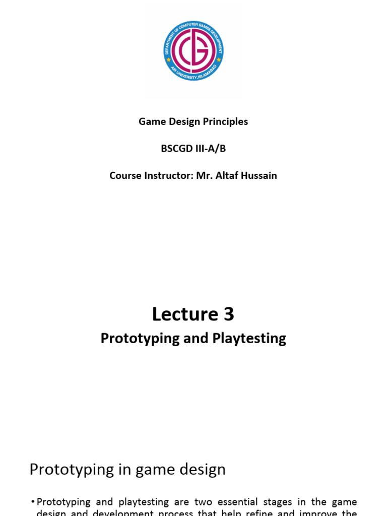 lect3 | PDF | Prototype | Software Development Process