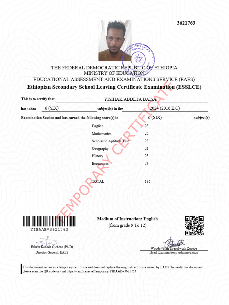 ISIYAK | PDF | Educational Assessment And Evaluation | Educational Stages