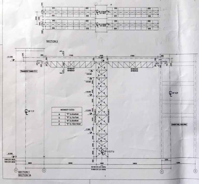 Tower Crane Design Sec | PDF