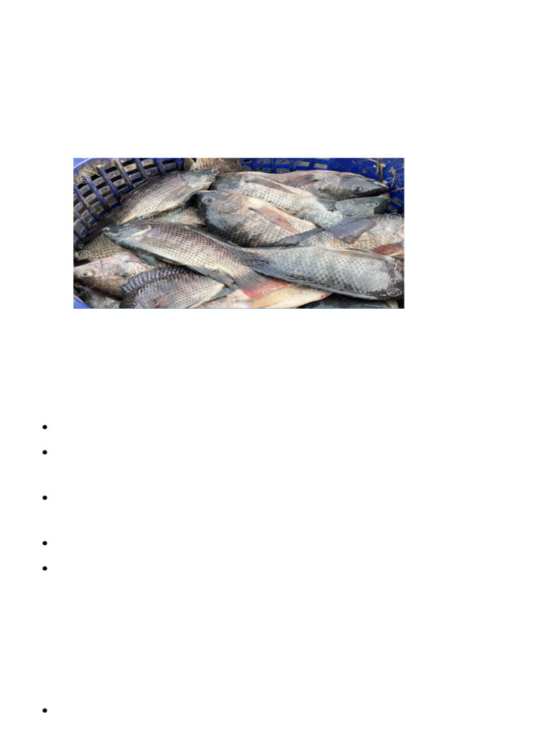 Introduction To Fish Farming | PDF | Aquaculture | Agriculture