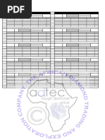 Rapaport Price Sheet | PDF | Diamond | Economies