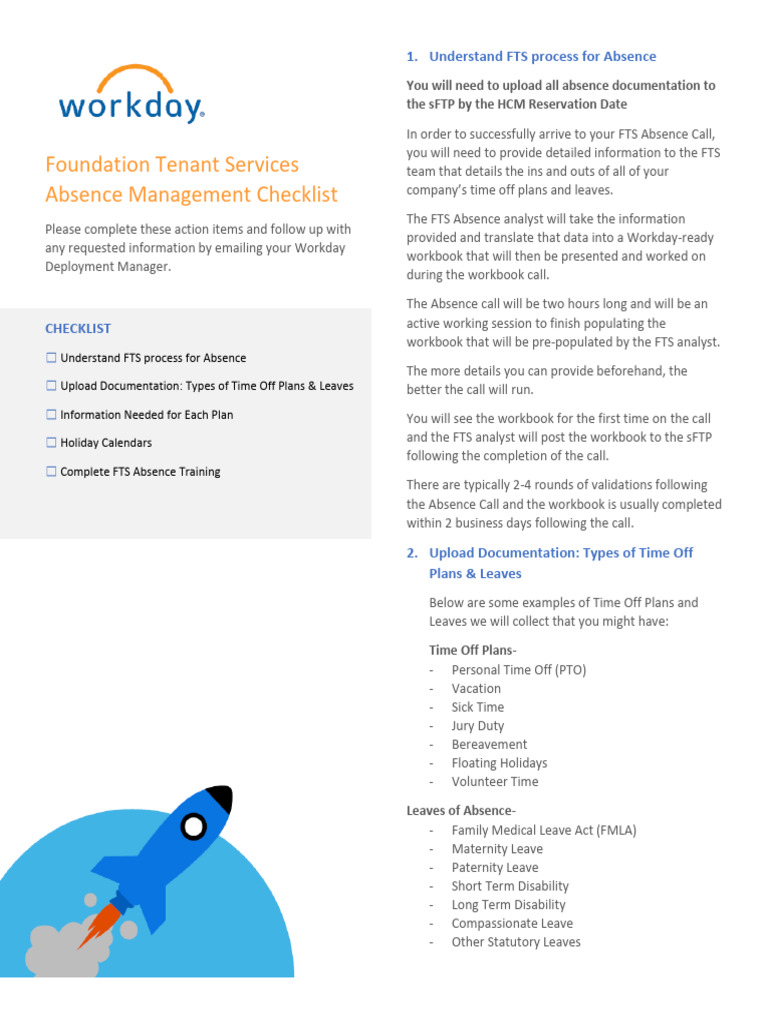 Workday FTS Absence Documentation Guide_0.pdf.coredownload | PDF ...
