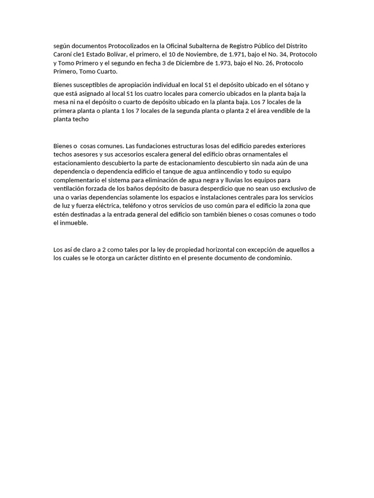 Anotaciones Tamanaco | PDF