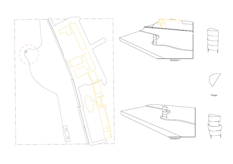 Iteration 1 Curved Form | PDF