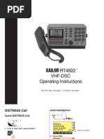 Standard GMDSS Messages MARCOM | PDF | Tropical Cyclones