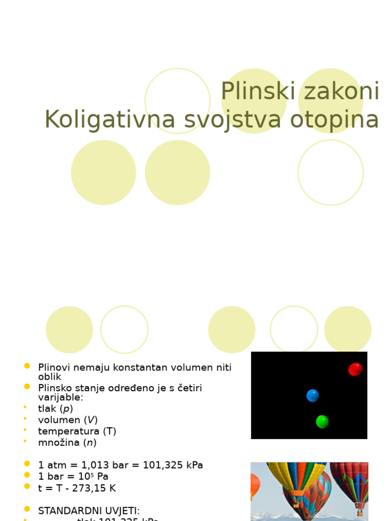 SP3 Plinski Zakoni MD 2018 | PDF