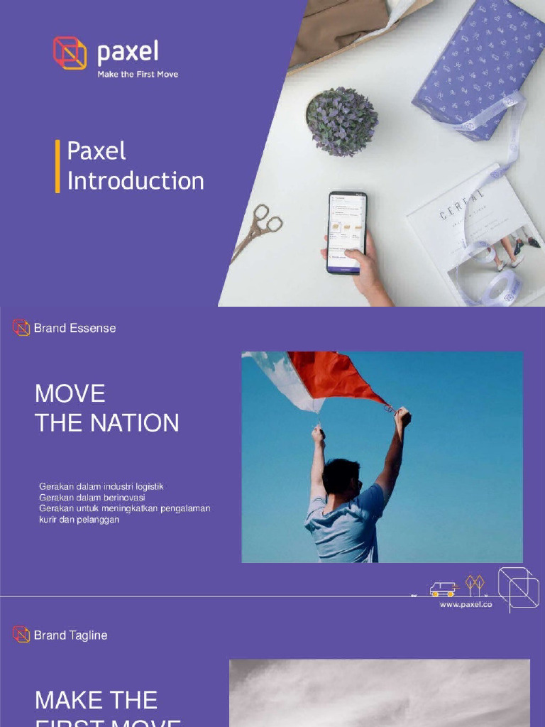 Materi Dunia Paxel | PDF