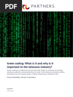 Green Software Development Pictures | PDF