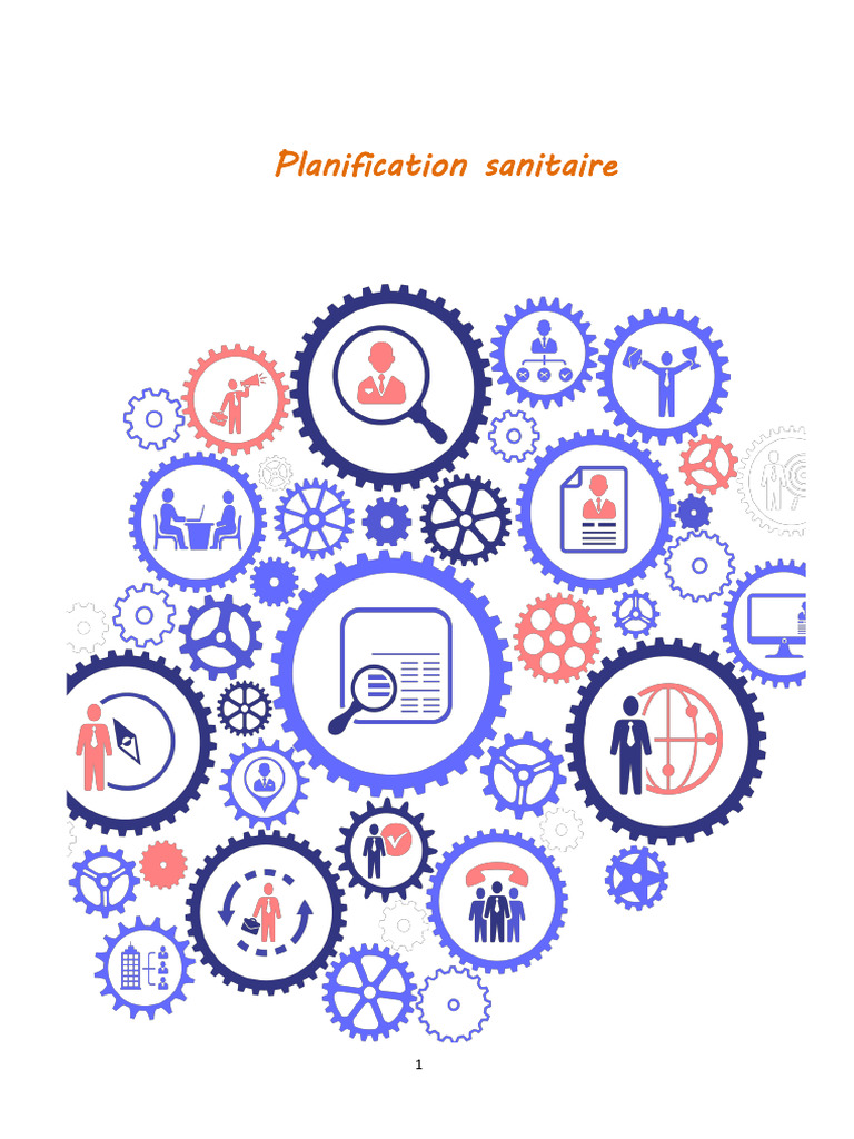 Planification Sanitaire : Concepts et Méthodes | PDF | Planification | Analyse SWOT