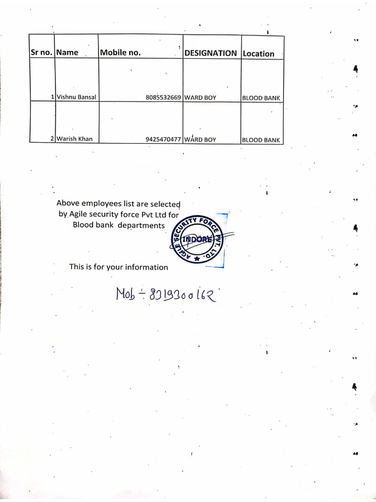 Blood Bank | PDF