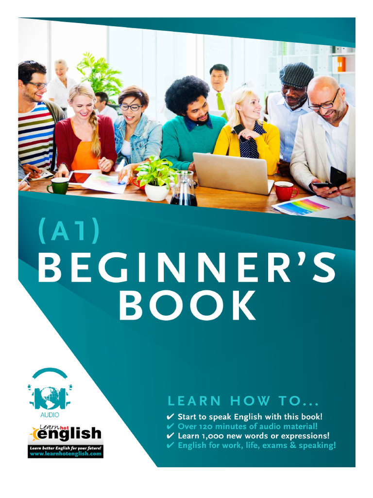 Learn Hot English Beginners | PDF