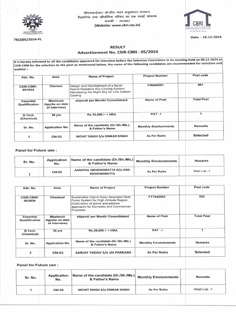 Result-Post-Code-001-002-003-004-005-006-007-030 (1) | PDF