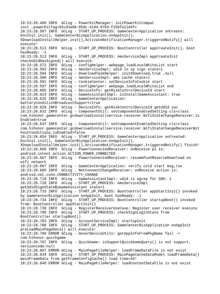 gc_2024_12_21 | PDF | Software Engineering | Web Development
