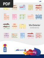 JSW Paints Colour Palette Overview | PDF | Paint | Color