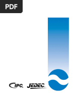 Ipc-Jedec J-STD-020F | PDF | Electrostatic Discharge | Soldering