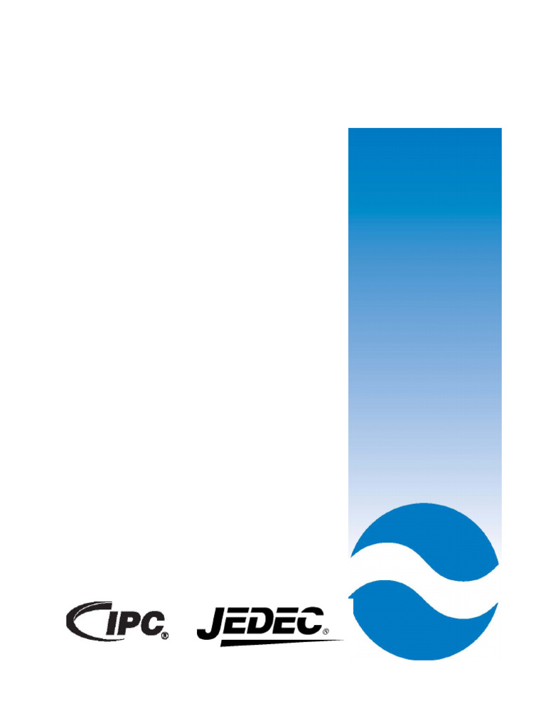 Moisture_Reflow Sensitivity Classification for Nonhermetic -- IPC_JEDEC ...