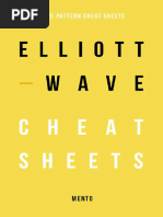 13 Elliott Wave Patterns PDF | PDF | Technical Analysis | Private Sector