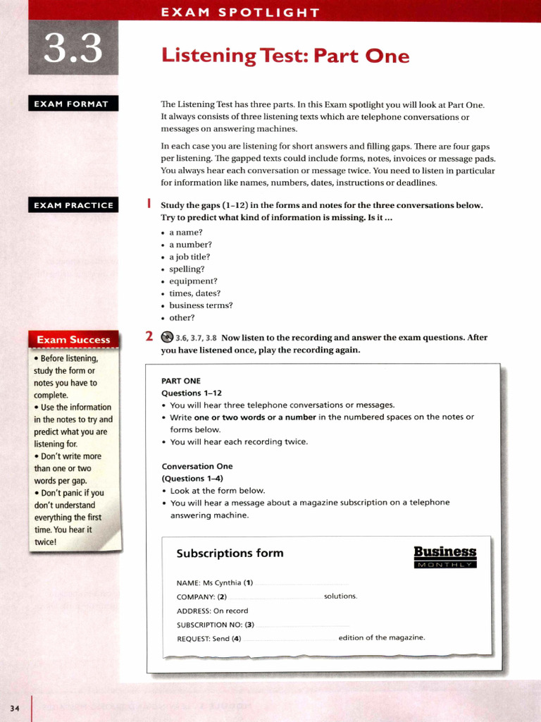 2 BEC Intermediate中级 29 32 | PDF
