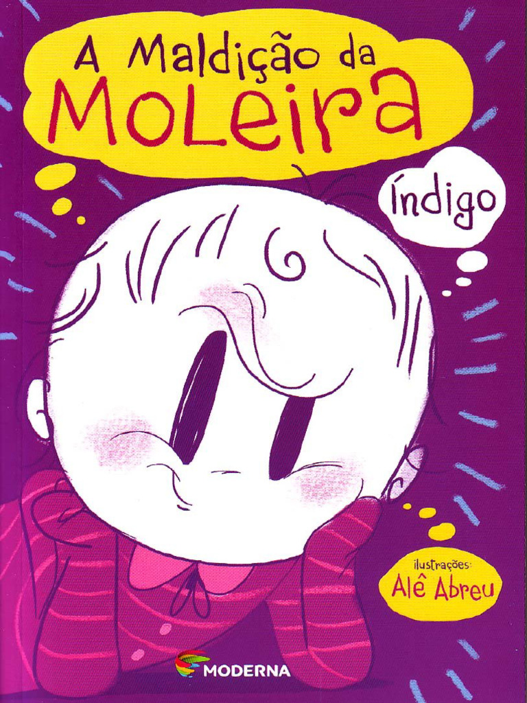 Resumo A Maldicao Da Moleira Indigo | PDF
