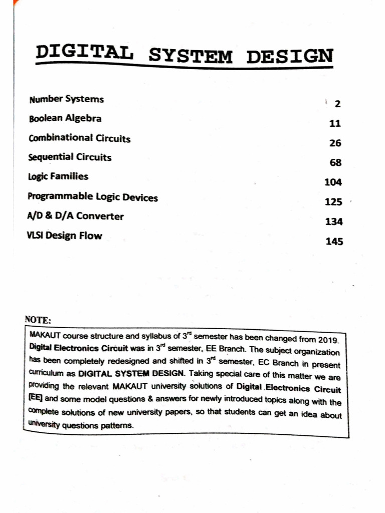 Digital System Designs | PDF | Binary Coded Decimal | Logic Gate