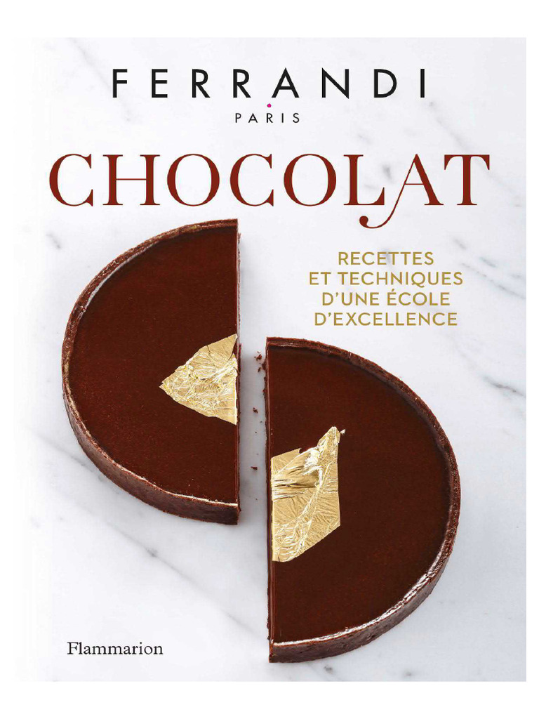 Ferrandi Paris Chocolat | PDF