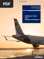 Load and Trim Preparation - For Pilots | PDF | Transport | Aviation