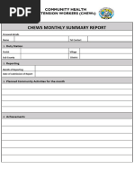 Directors Report Template for Companies | PDF