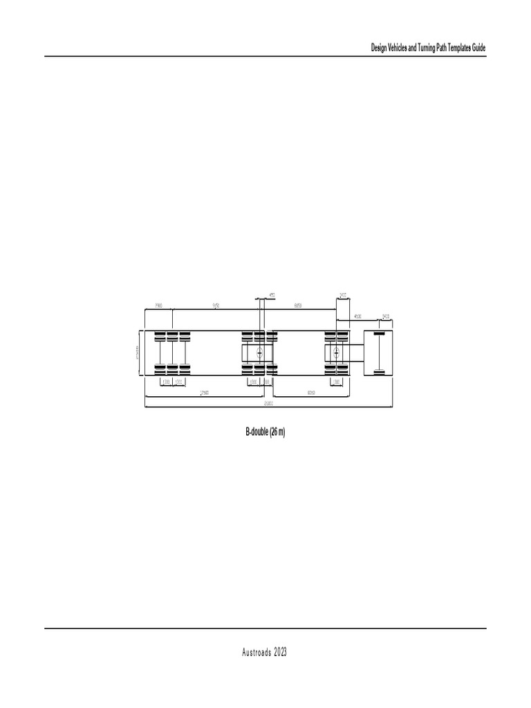 26 m B-double | PDF