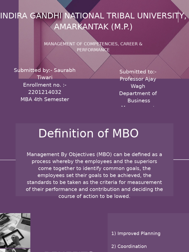 MCCP PPT Saurabh | PDF