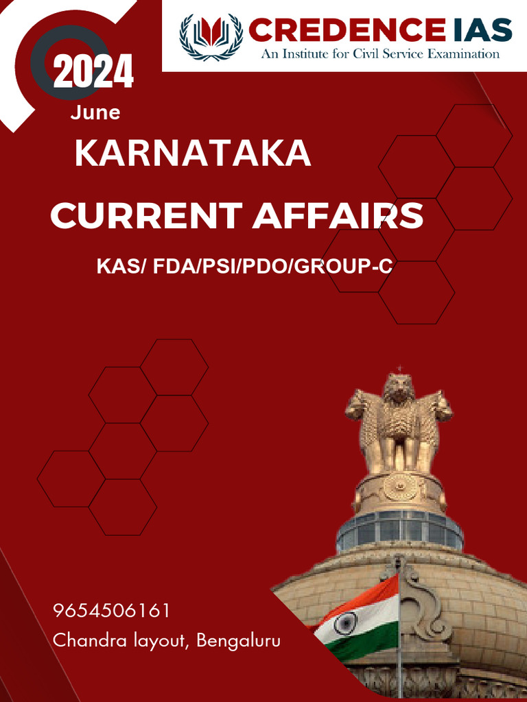 June KCA-2024 | PDF