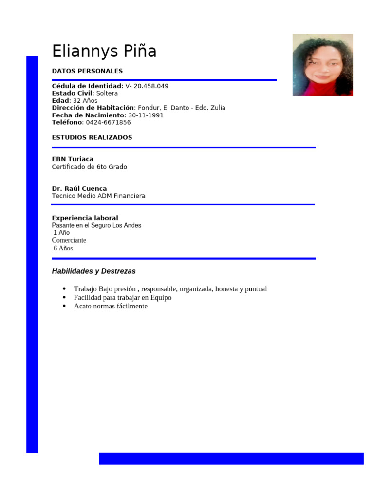 Curriculo 2024 | PDF