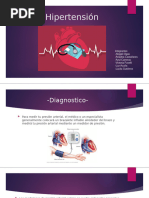 Presión Arterial Según La OMS y La AHA | PDF | Presión sanguínea ...