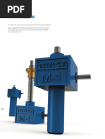 Machine Screw Jacks | PDF | Screw | Tools