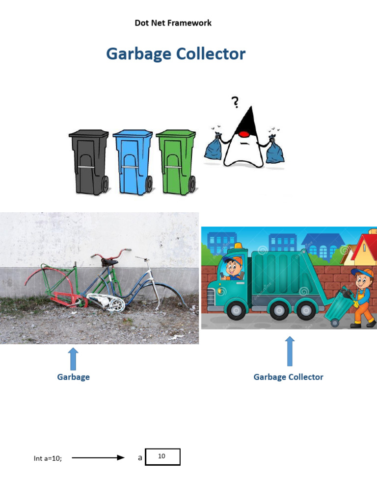 Garbage Collector PPT - PPTXMNKJN | PDF | Computer Engineering | Computer Science