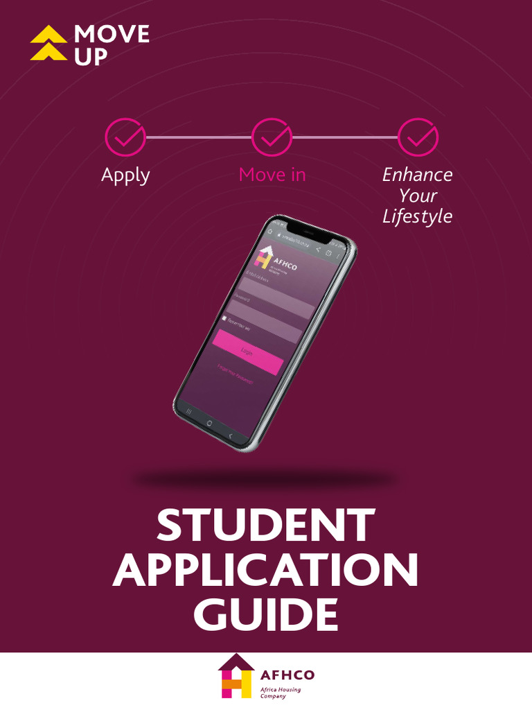 STUDENT APPLICATION GUIDE - Compressed | PDF