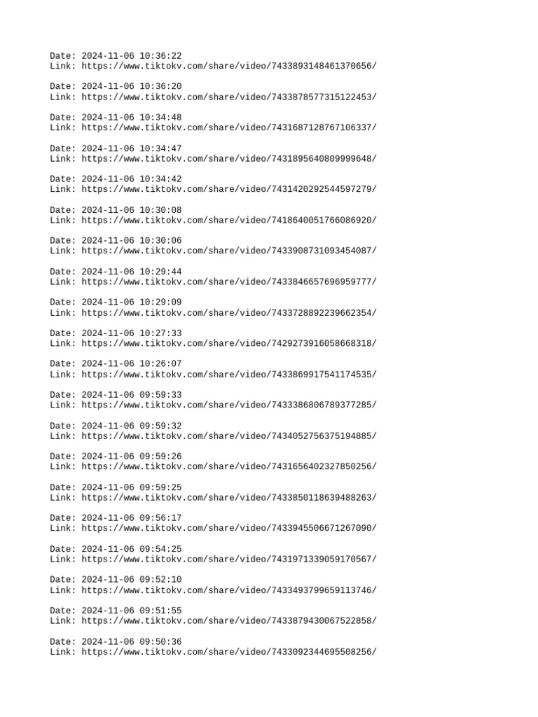 Browsing History | PDF