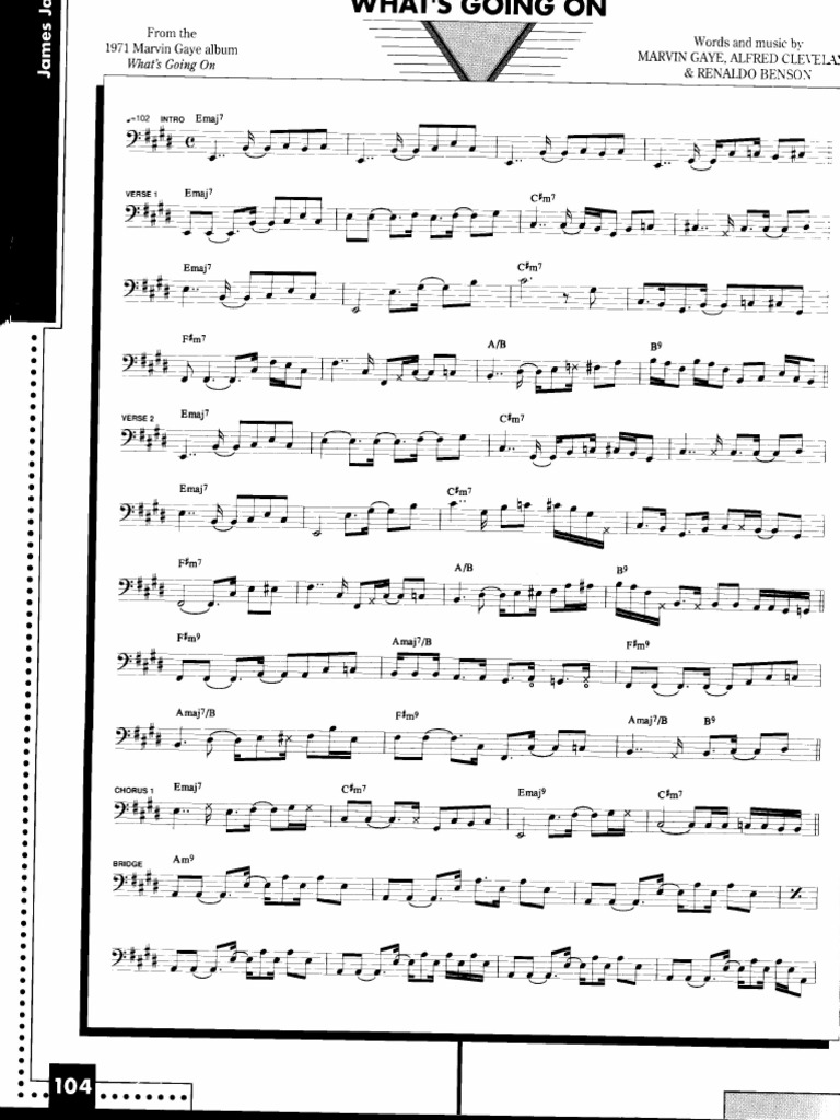 James Jamerson - Standing in The Shadows of Motown | PDF