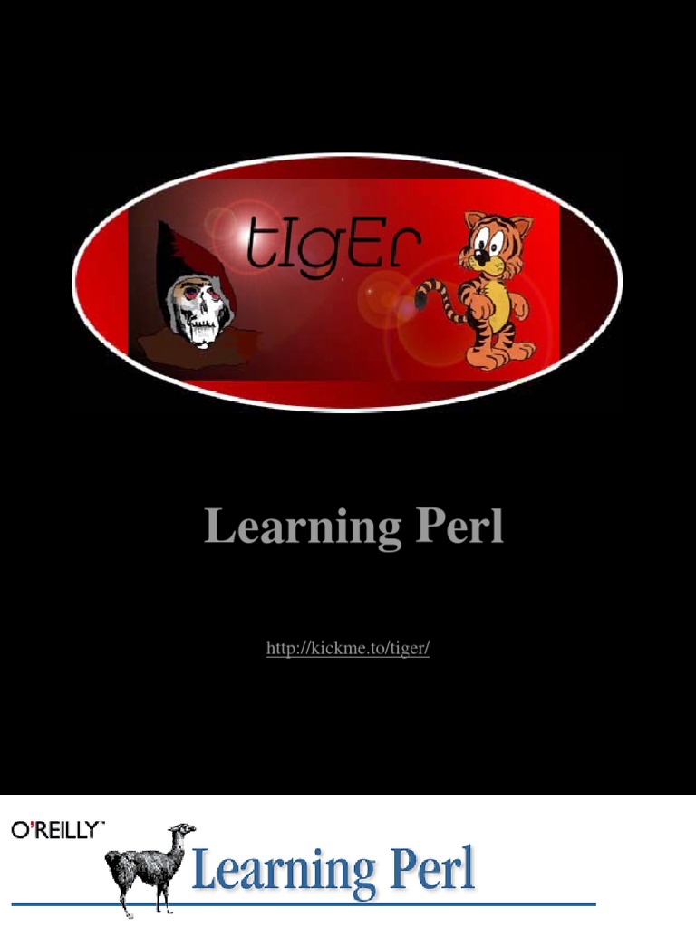 (Ebook) O'Reilly - Learning Perl | Download Free PDF | Perl | File Transfer Protocol