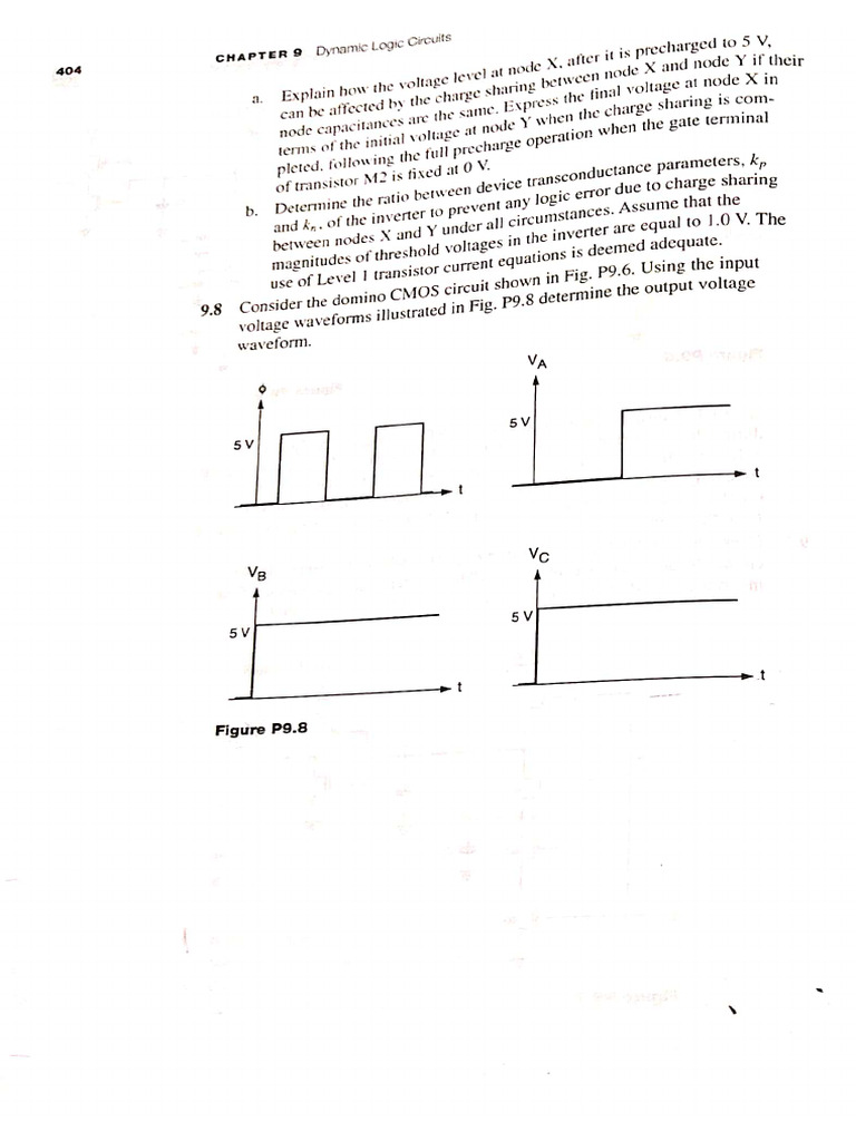 Vlsi Mod 3 | PDF