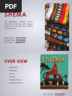 Pageant Program Flow | PDF | Fashion | Clothing