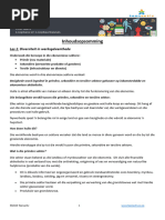 Loopbaanrigtings | PDF