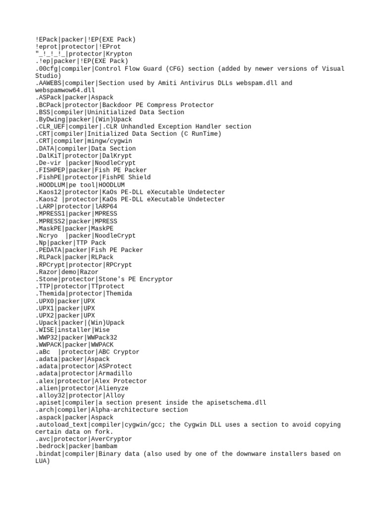 Themida Alternatives and Tools Overview | PDF | Computer Engineering ...