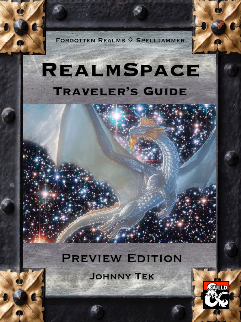 893392-REALMSPACE_-_TRAVELER_-_v1.2_PREVIEW | PDF | Meteoroid