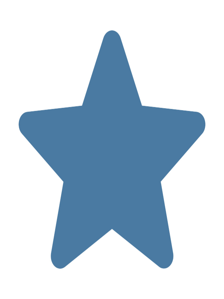 Star | PDF